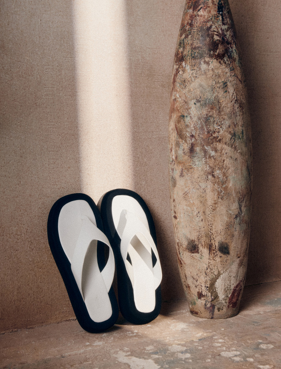 Женские сандалии-вьетнамки из натуральной кожи ID4251832825-1 - купить ...